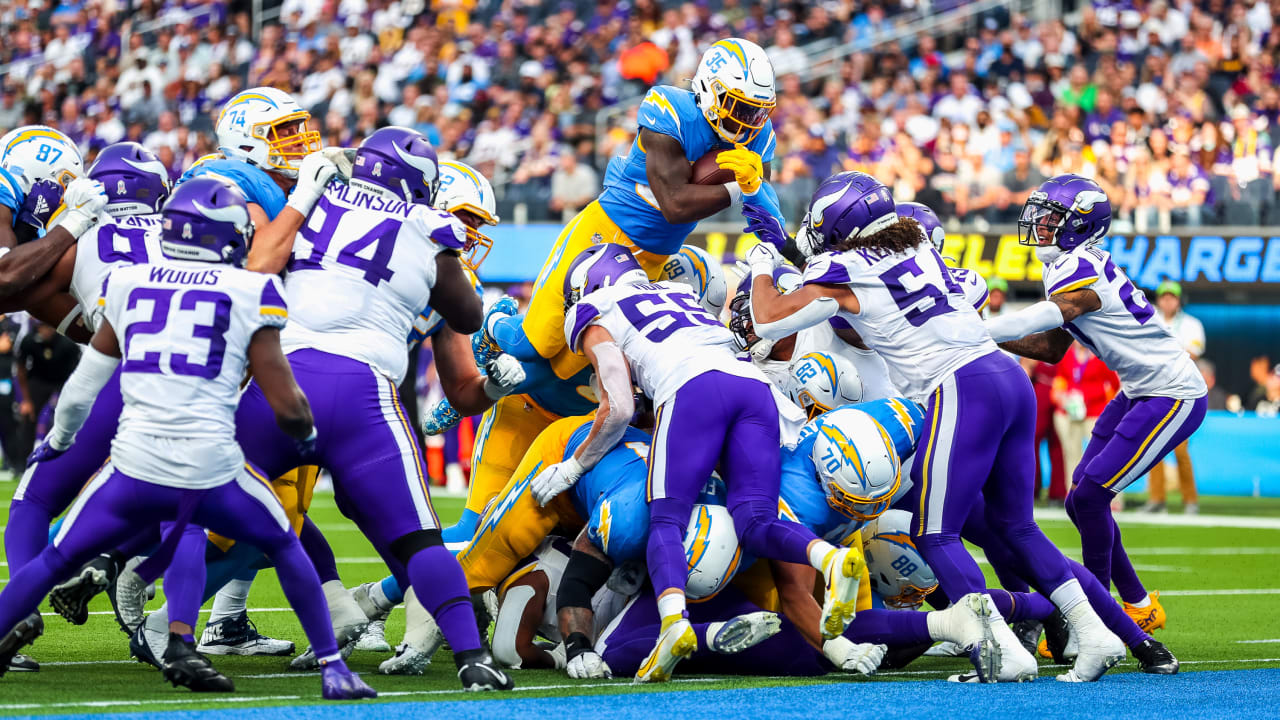 Frame-by-Frame: Larry Rountree's First NFL TD