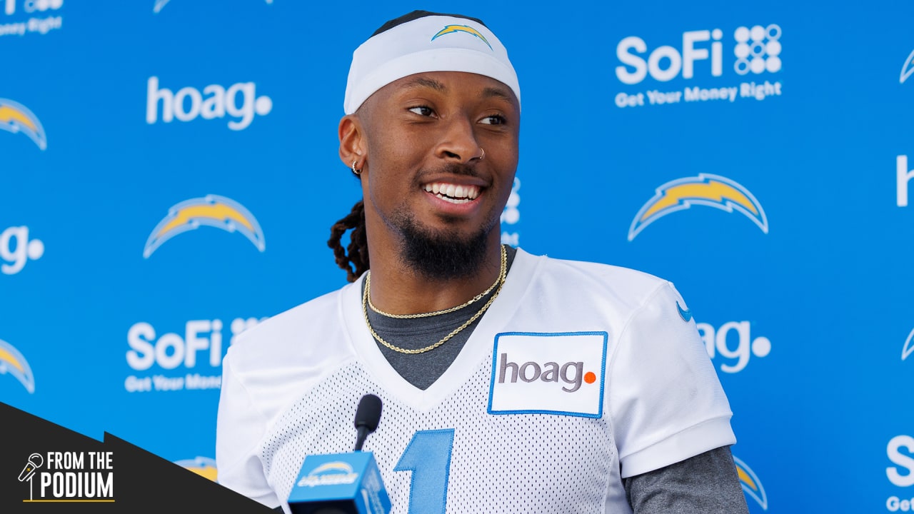 From The Podium | Bolts Welcome Newcomers for 1st Day of Rookie Minicamp