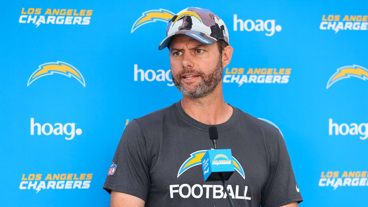 Press Conference: Head Coach Staley on Closing Minicamp