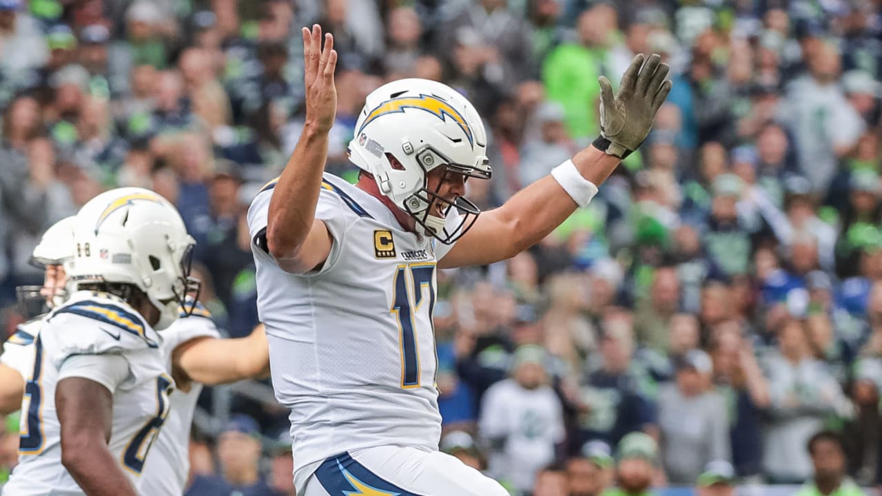 Why Philip Rivers Was Even More Fired Up Than Usual During Win Over ...