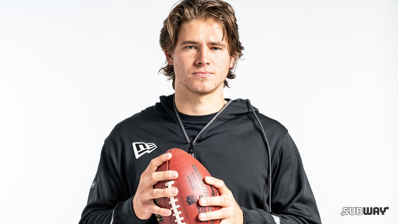 Get to Know First-Round Pick Justin Herbert