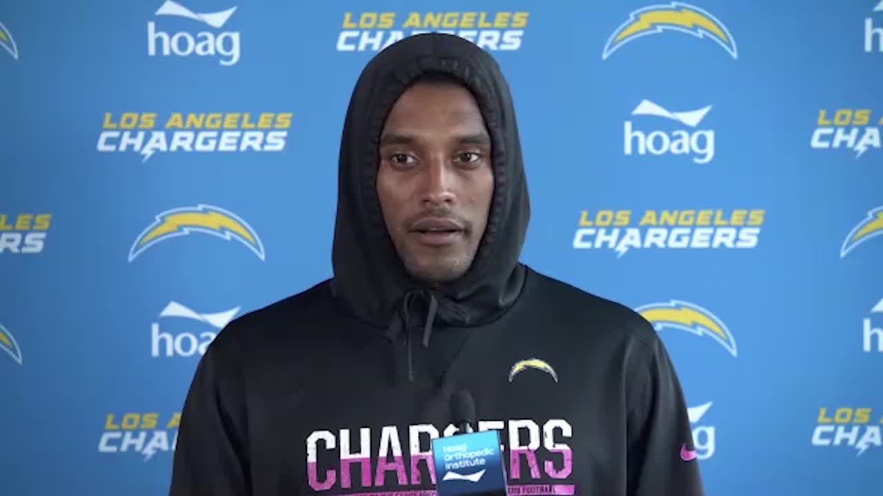 CB Michael Davis Press Conference