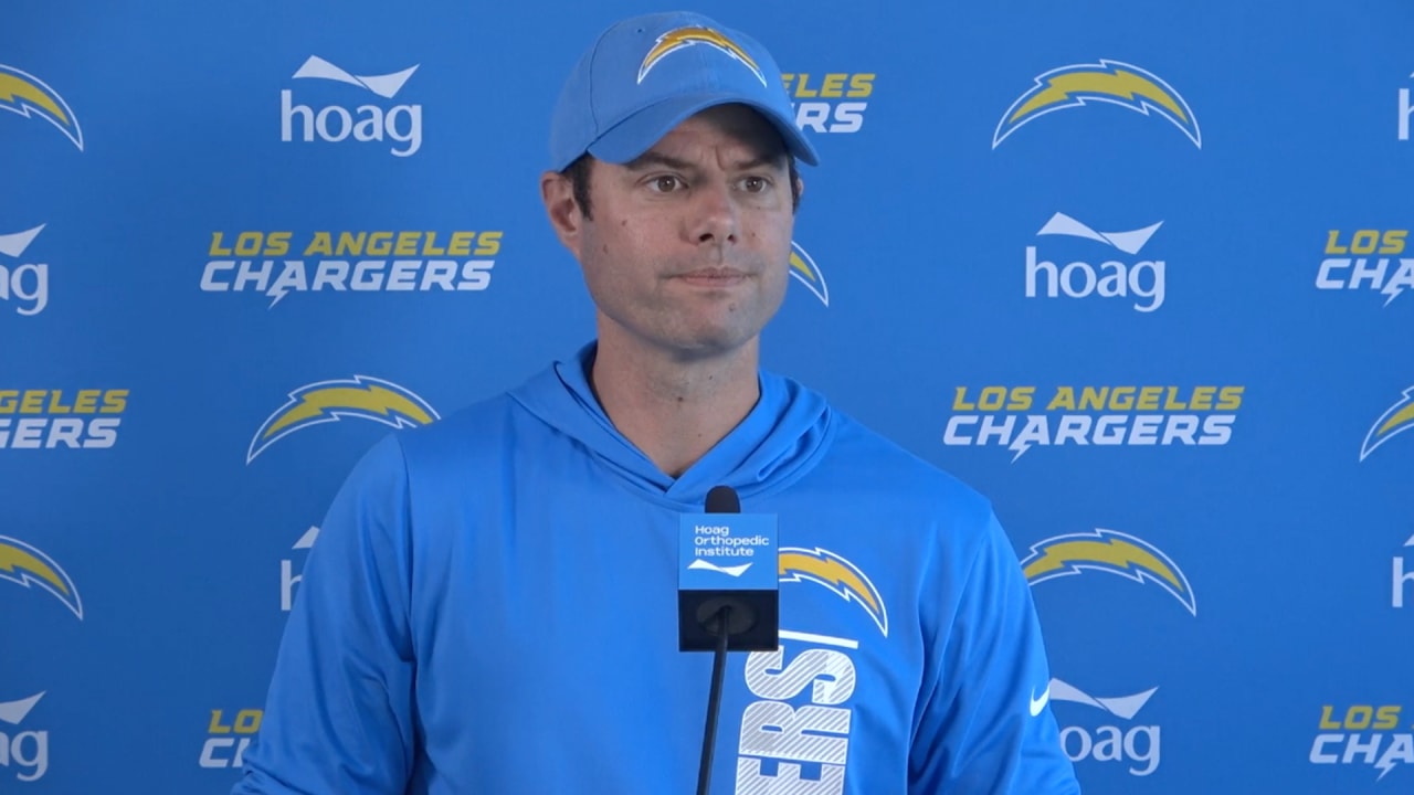 Press Conference: Head Coach Brandon Staley 2021 OTAs Press Conference: Head Coach Brandon Staley 2021 OTAs