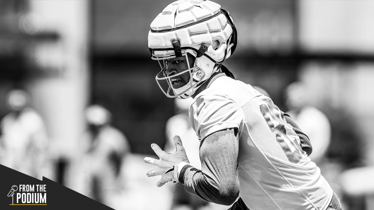 From the Podium: Three Takeaways: Chargers Tight End Donald Parham Jr ...