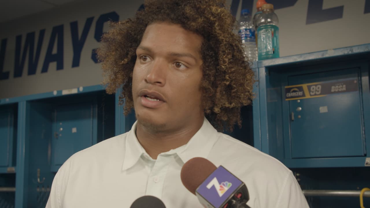 Isaac Rochell: "We Want to Win a Superbowl"