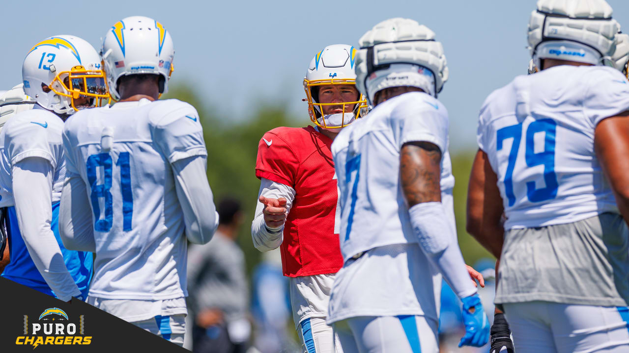 Donde Están Los Chargers en los Power Rankings de la Semana 1?