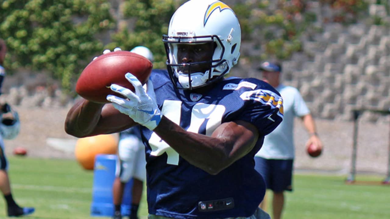 Why the Bolts Are Intrigued with New CB Pierre Desir