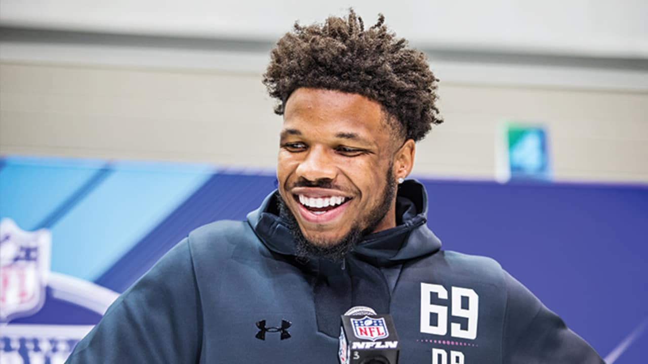 Getting to Know Kyzir White