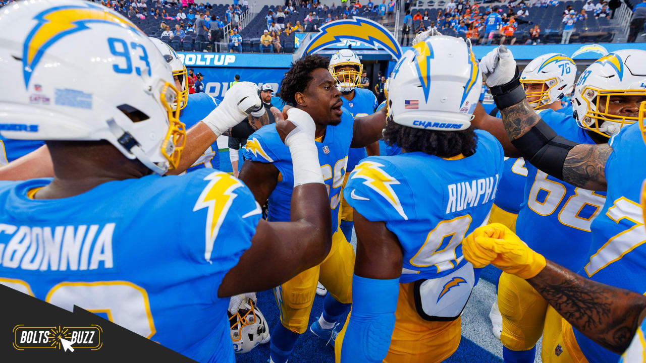 Bolts Buzz | Chargers Among NFL.com's Top AFC Contenders