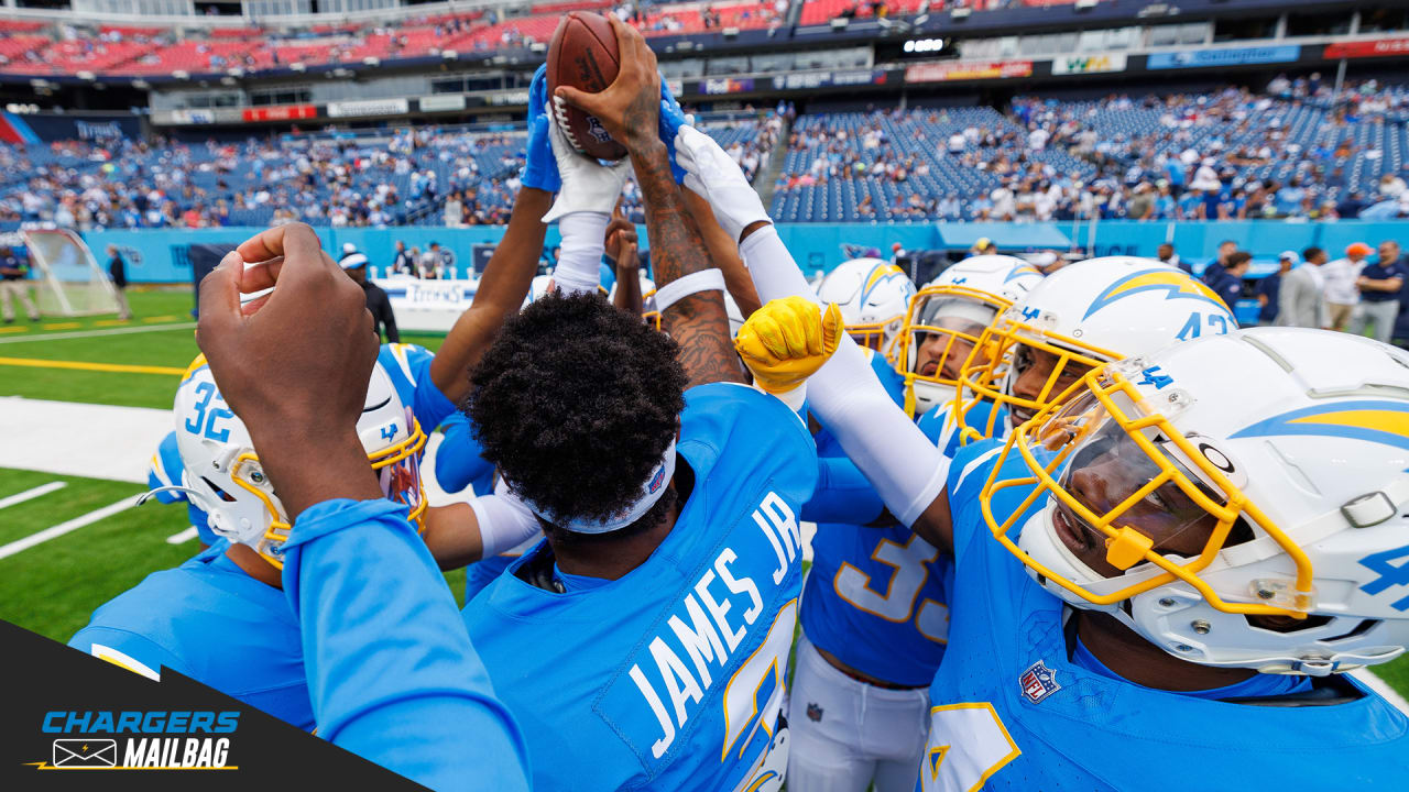 Chargers Mailbag: How the Bolts Can Get Back on Track in Week 3