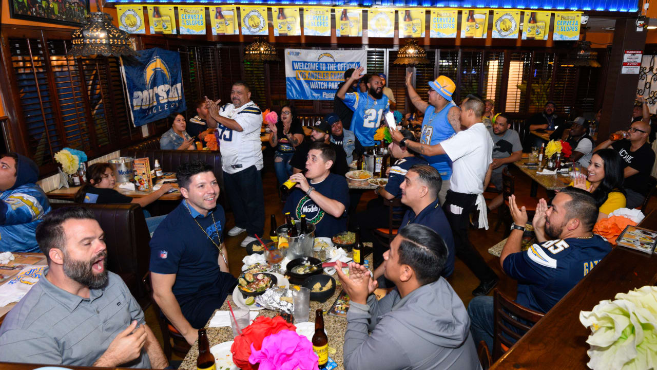 Photos: Chiefs vs. Bolts Watch Party presented by Pacifico