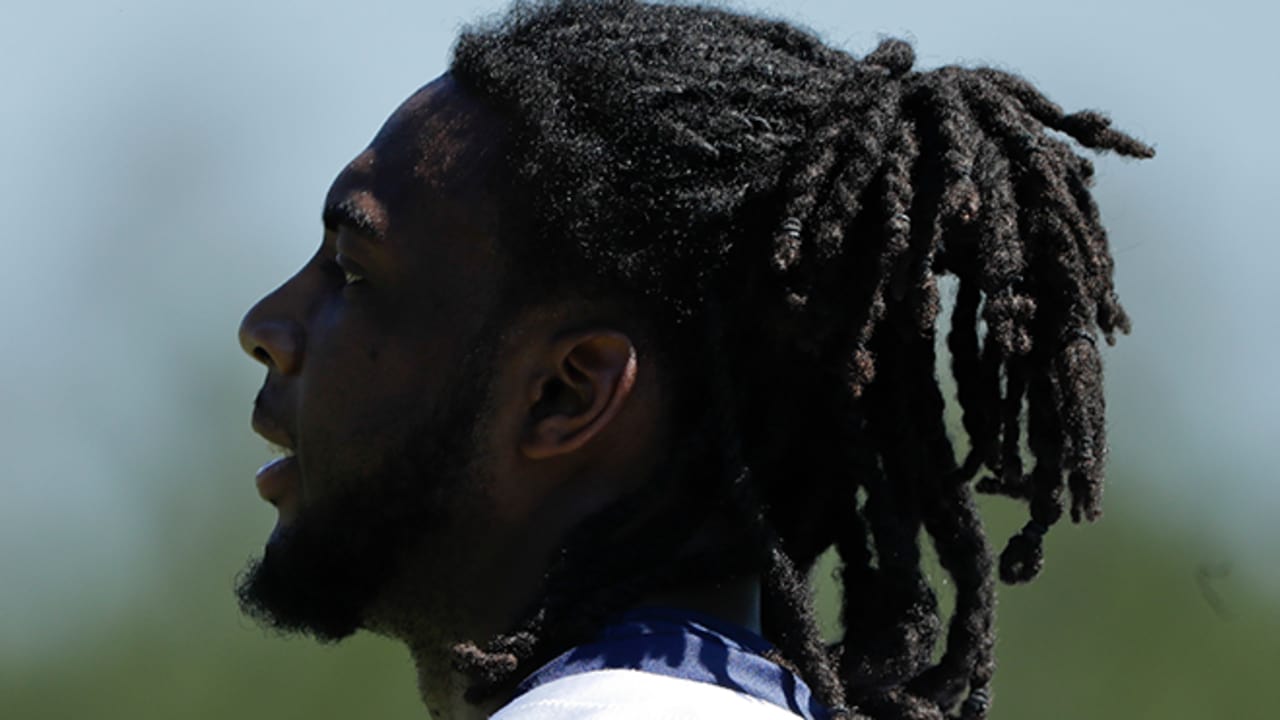 Health is Biggest Priority for Mike Williams