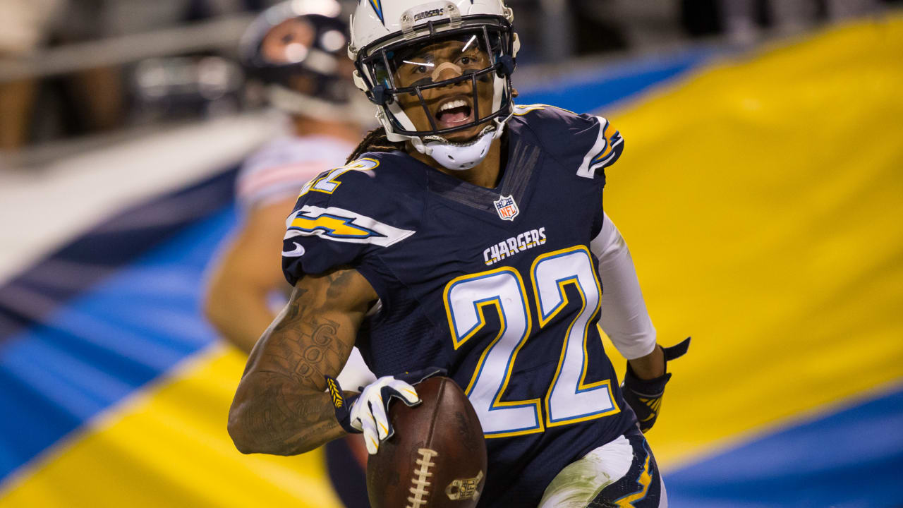 BOLTSGRAPHIC: Jason Verrett