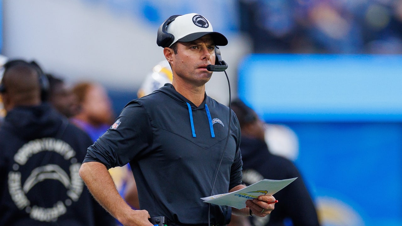 'Continue to Fight': How Brandon Staley Helped Rally the Chargers to ...
