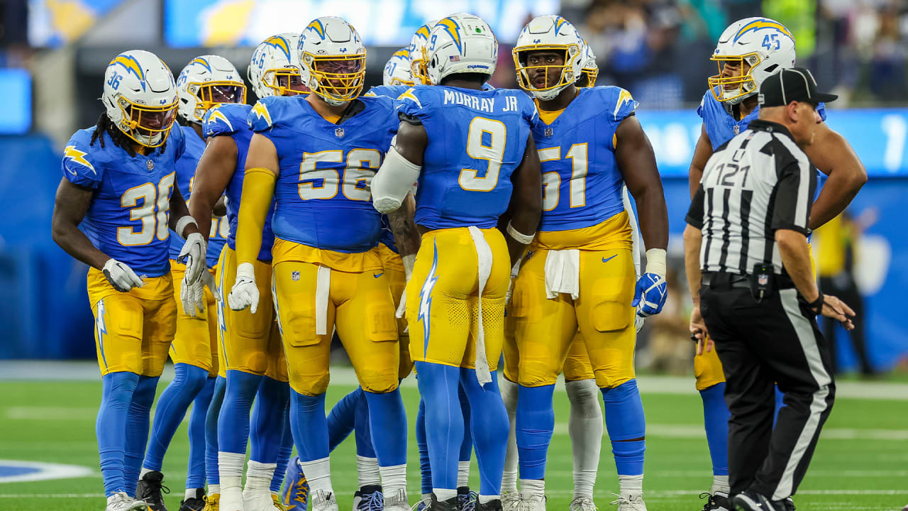 Kenneth Murray Highlight: Kenneth Murray Strong TFL vs. Pollard