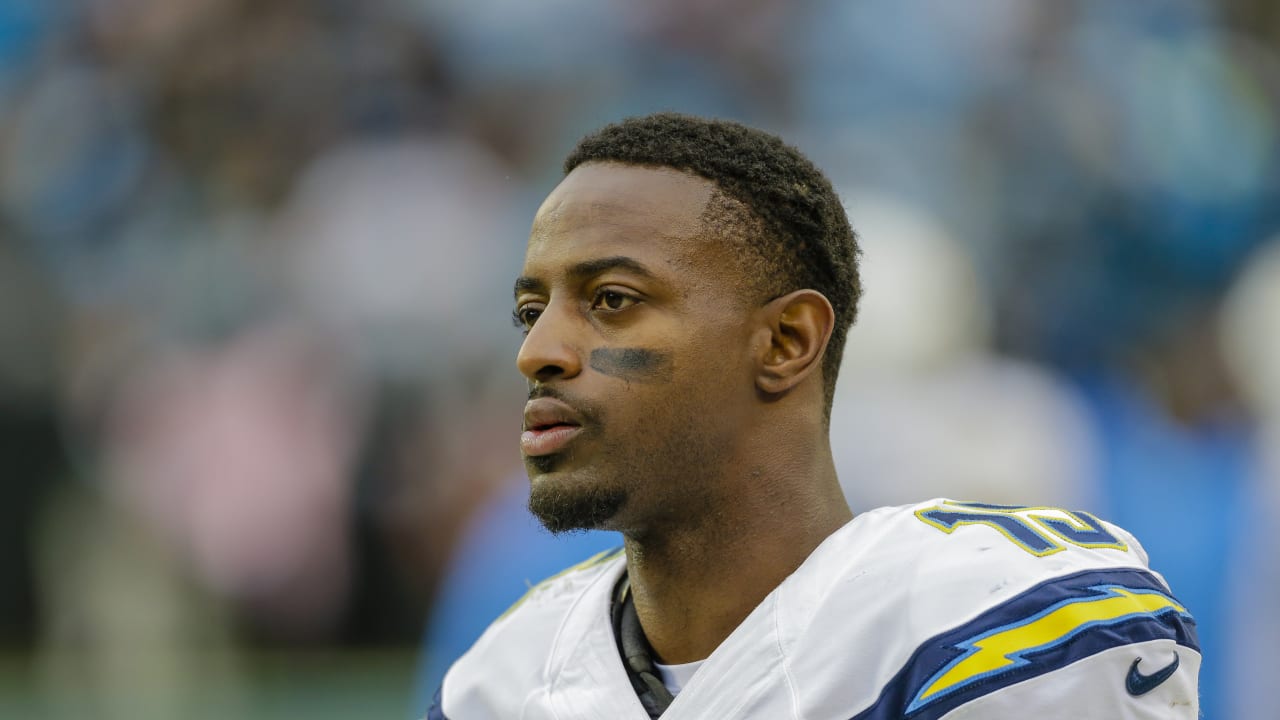 Dontrelle Inman Returns to the Chargers