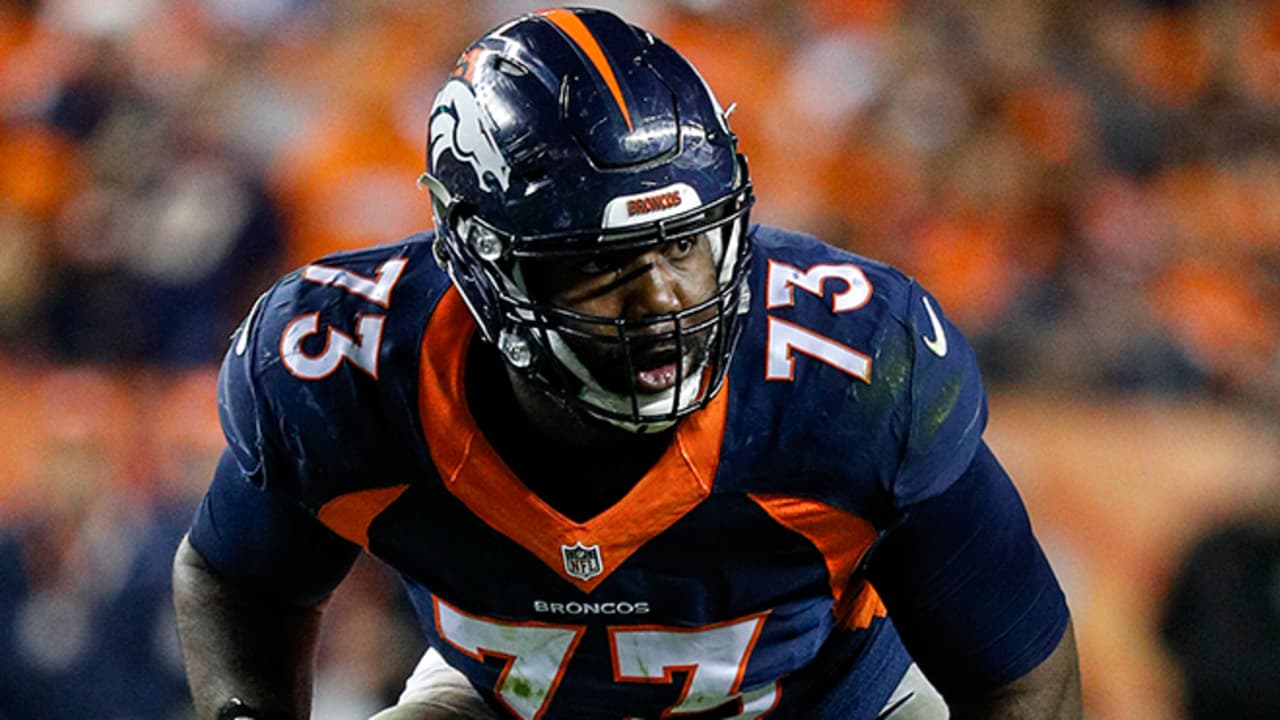 Five Things to Know about Russell Okung