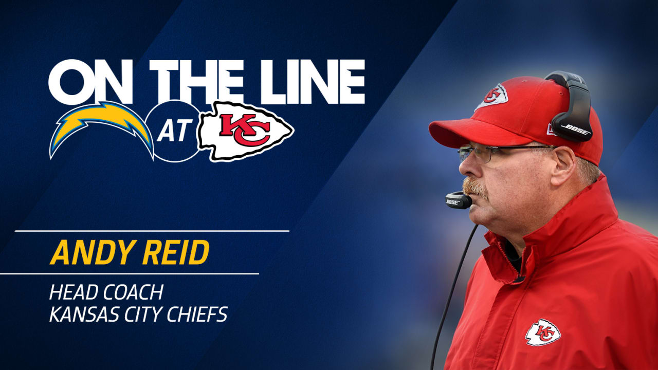 Andy Reid Gives Chiefs Perspective for Week 1