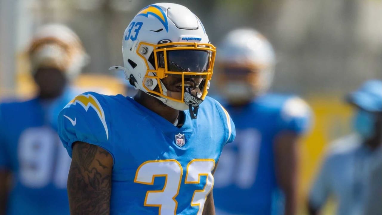 Derwin James: Fifth-Year Option Exercised