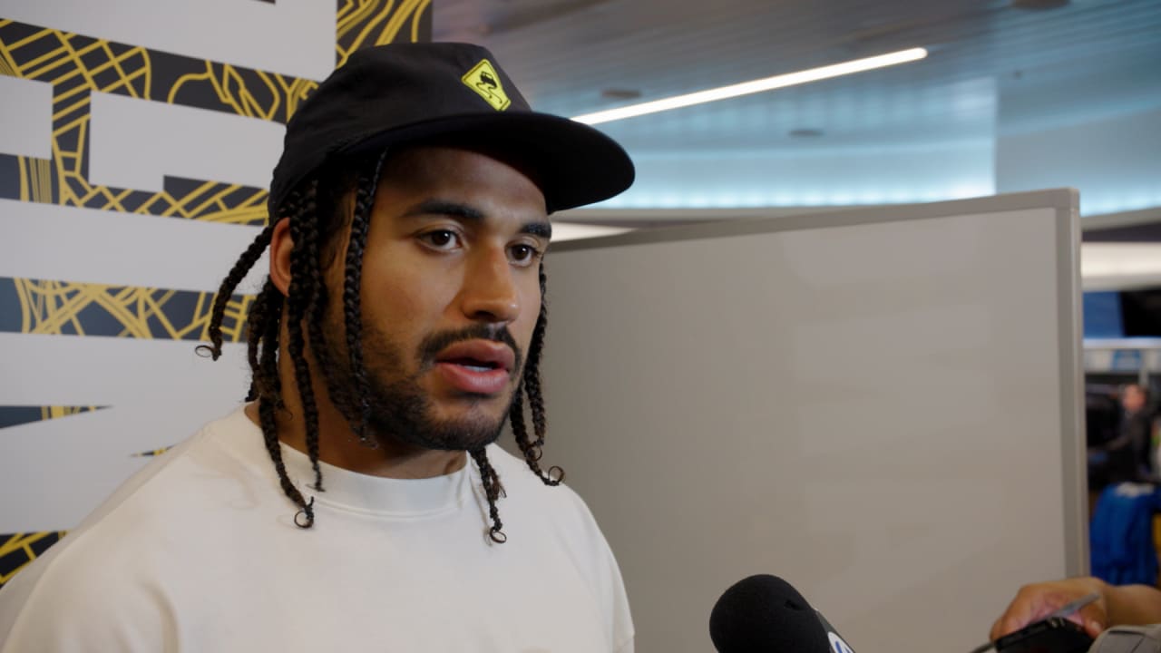 Media Availability: Eric Kendricks on Giving Up Third and Long Plays ...