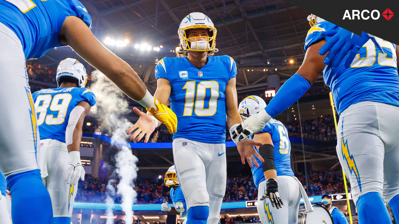 Justin Herbert Hype Highlights, Chargers Passing TD Record