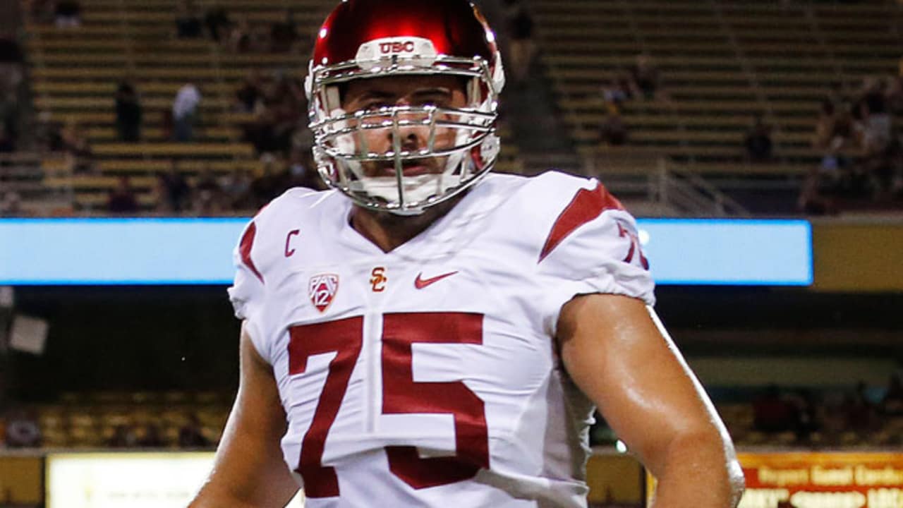 Chargers Select USC Center Max Tuerk