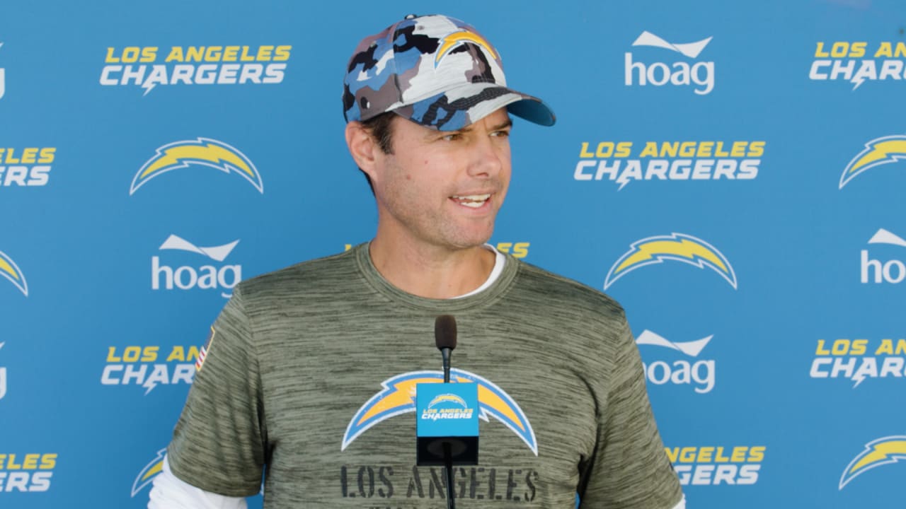 Press Conference: Head Coach Staley on Preparing for Arizona