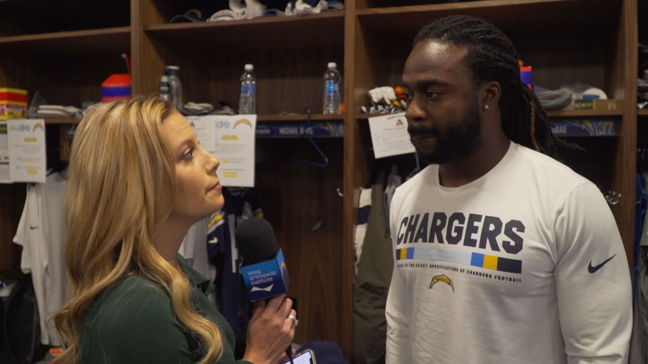 Jahleel Addae: 'We Have Grown' From the Early Losses