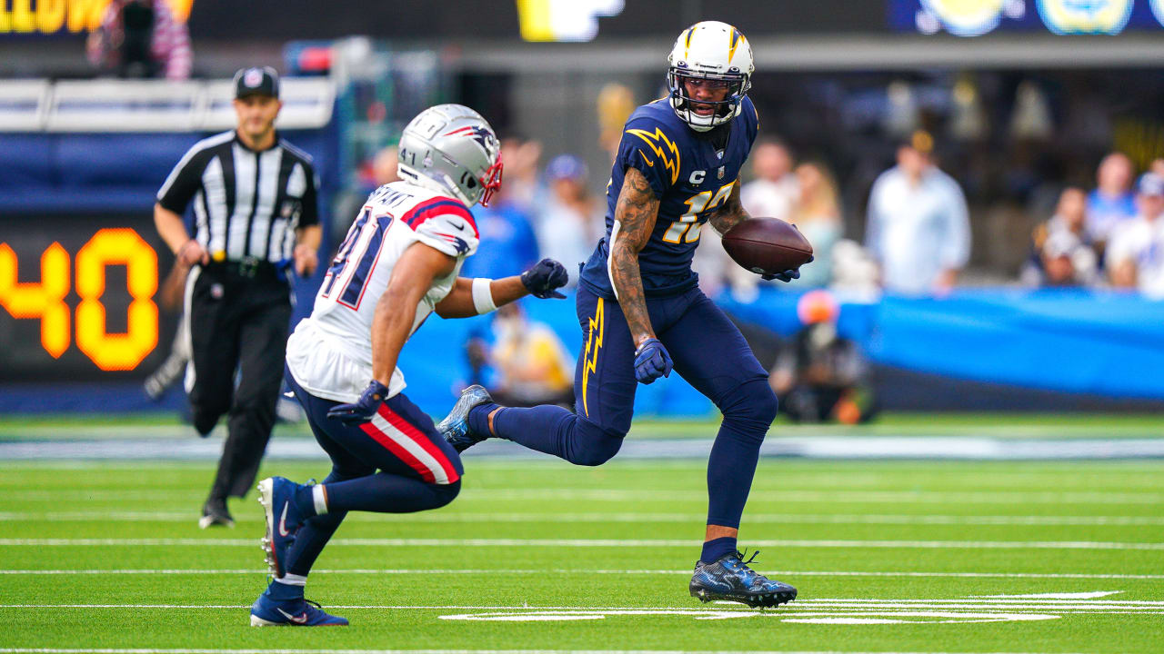 Game Highlights: Chargers Top Plays Against Patriots