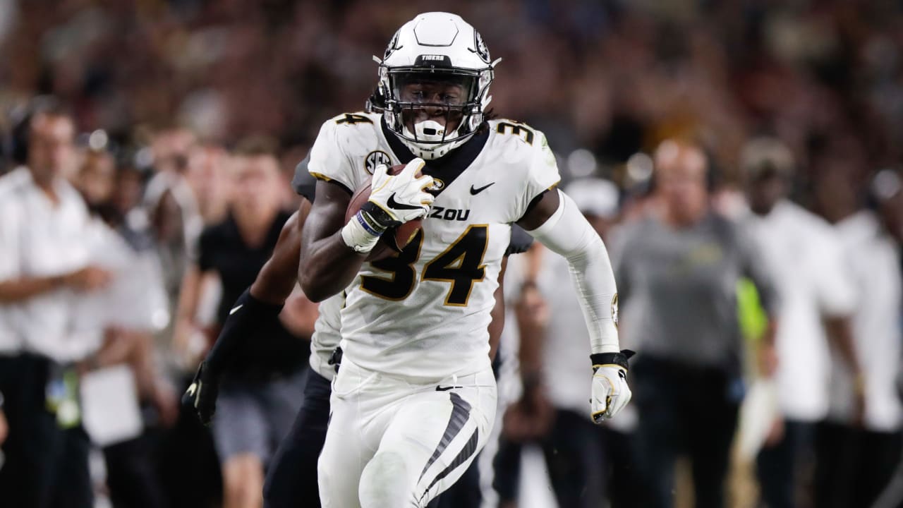 2021 NFL Draft: Larry Rountree III Gets the Call