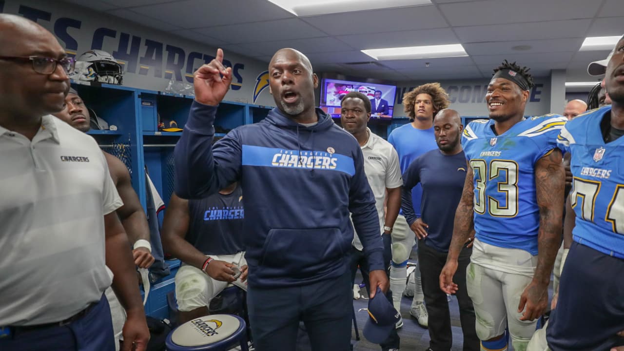 Inside the Winning Locker Room with Coach Lynn