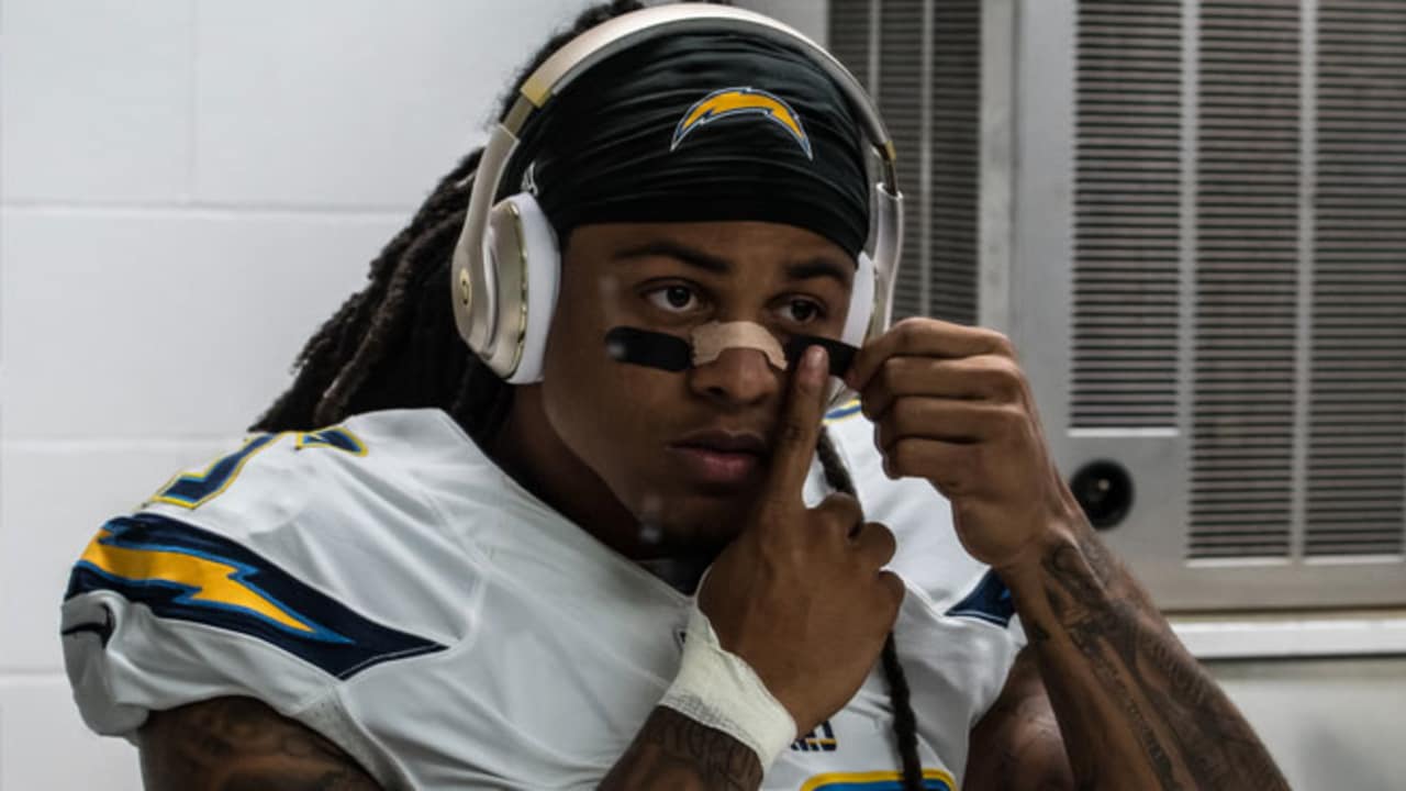 Jason Verrett Pens Season Ending Letter to Fans