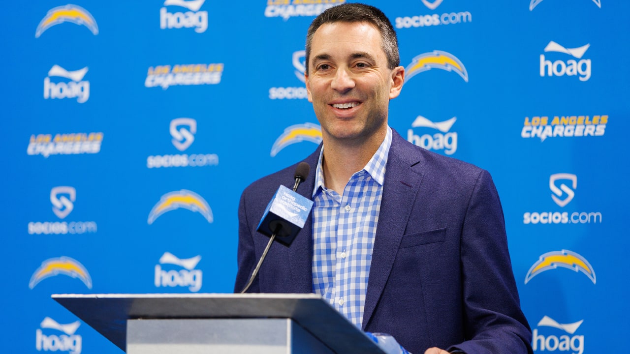 Could the Chargers Trade the 21st Overall Pick?
