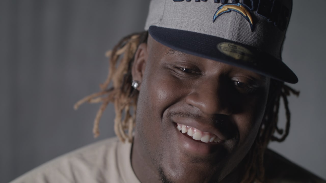 Justin Jones: "It's a Dream Come True"