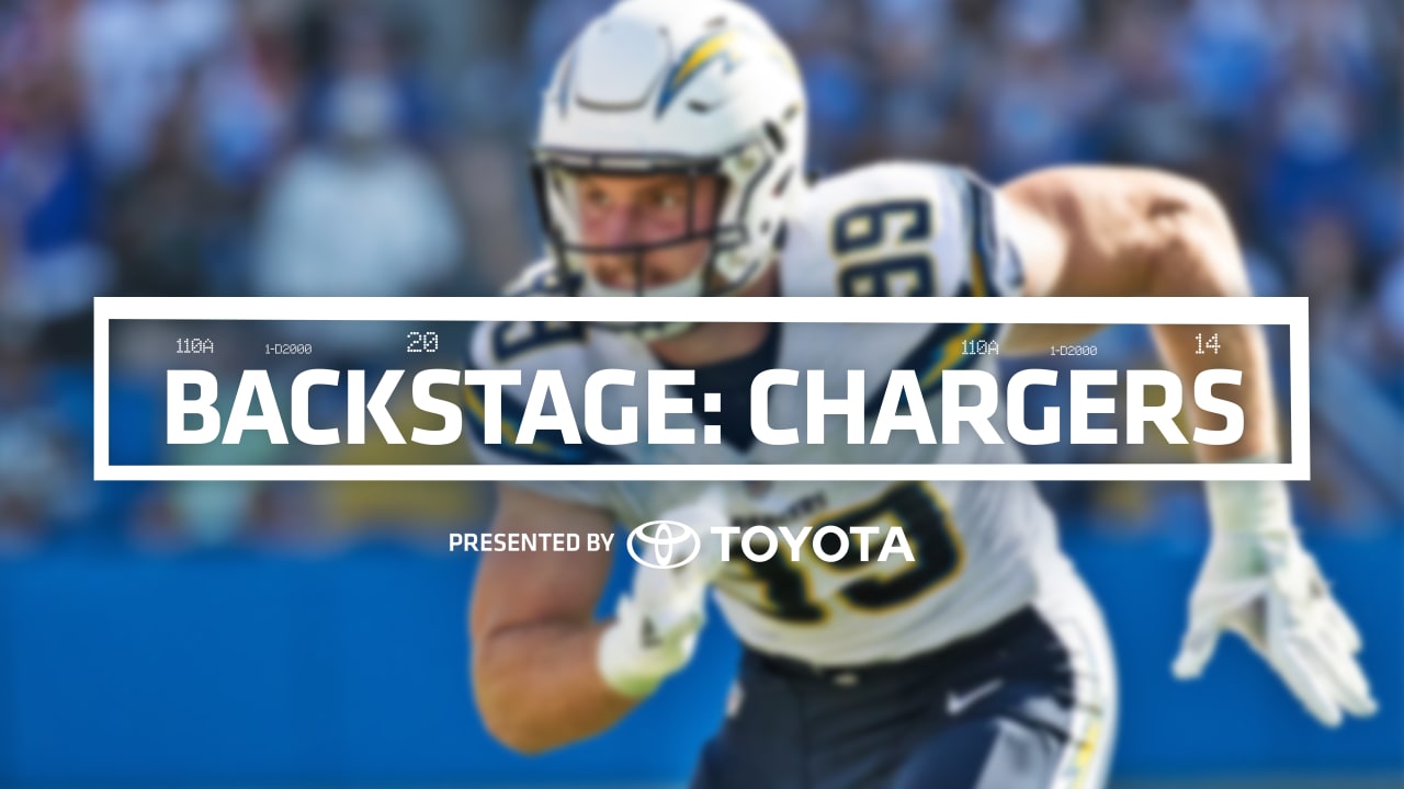 How to Watch: Backstage: Chargers