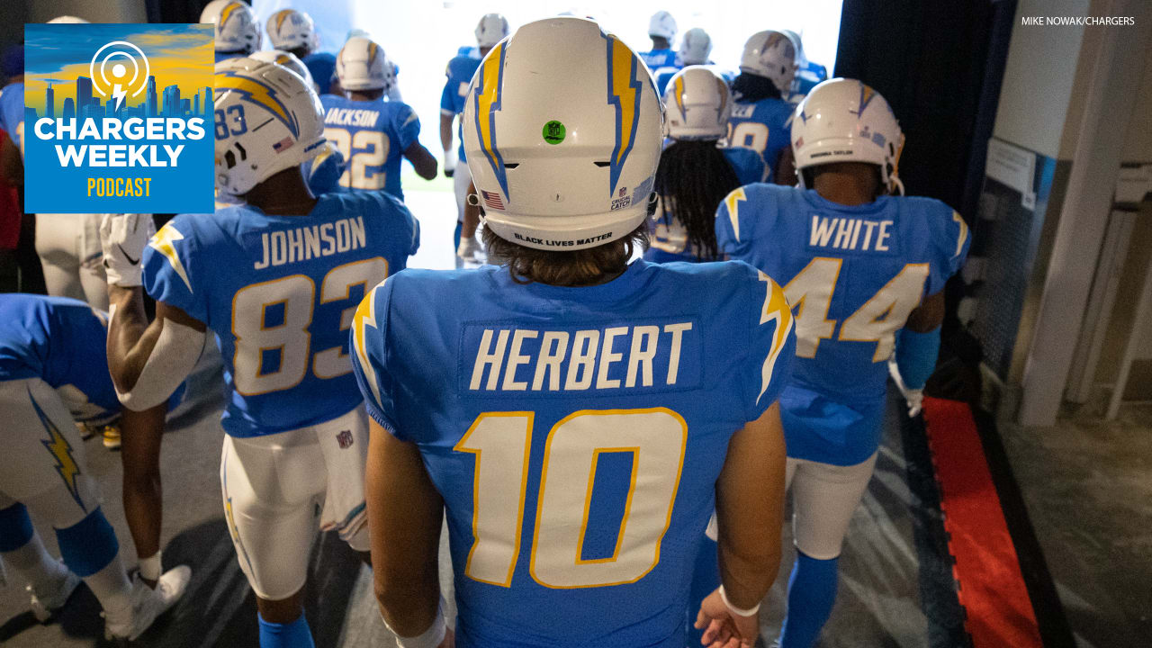 Beat Writers Roundtable: Justin Herbert Edition