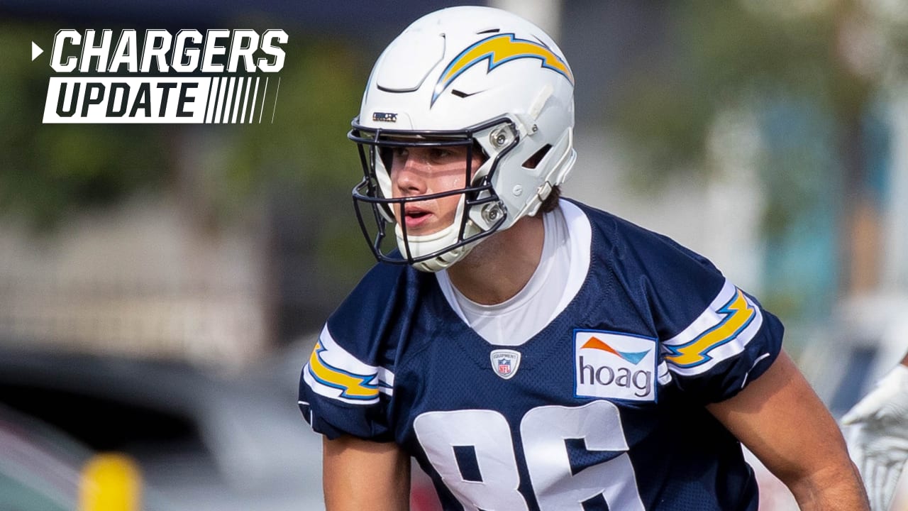 Chargers Update: Hunter Henry Returns to Practice