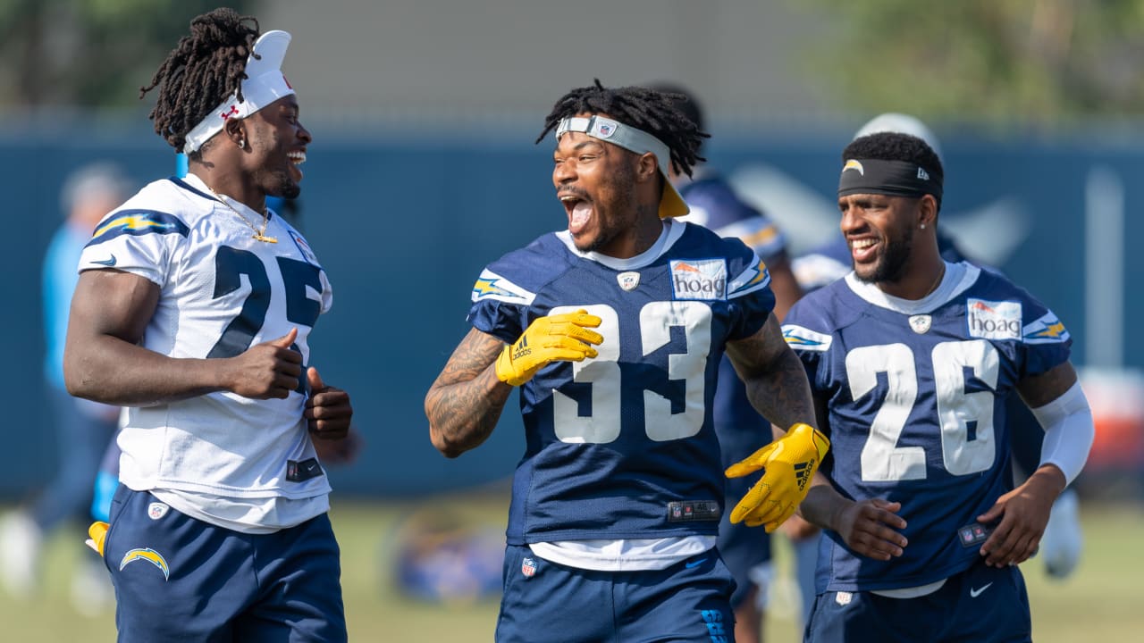 Photos: Bolts Gearing Up for Week 15