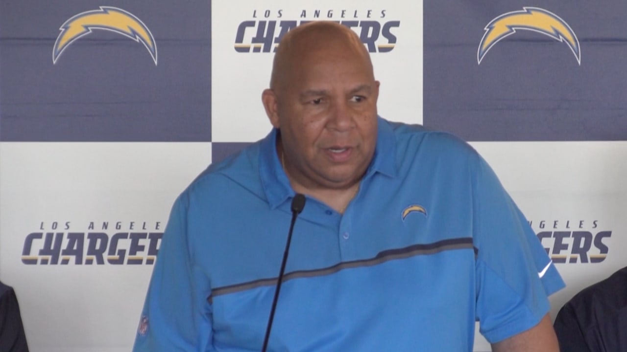 George Stewart Believes in his Special Teams Group