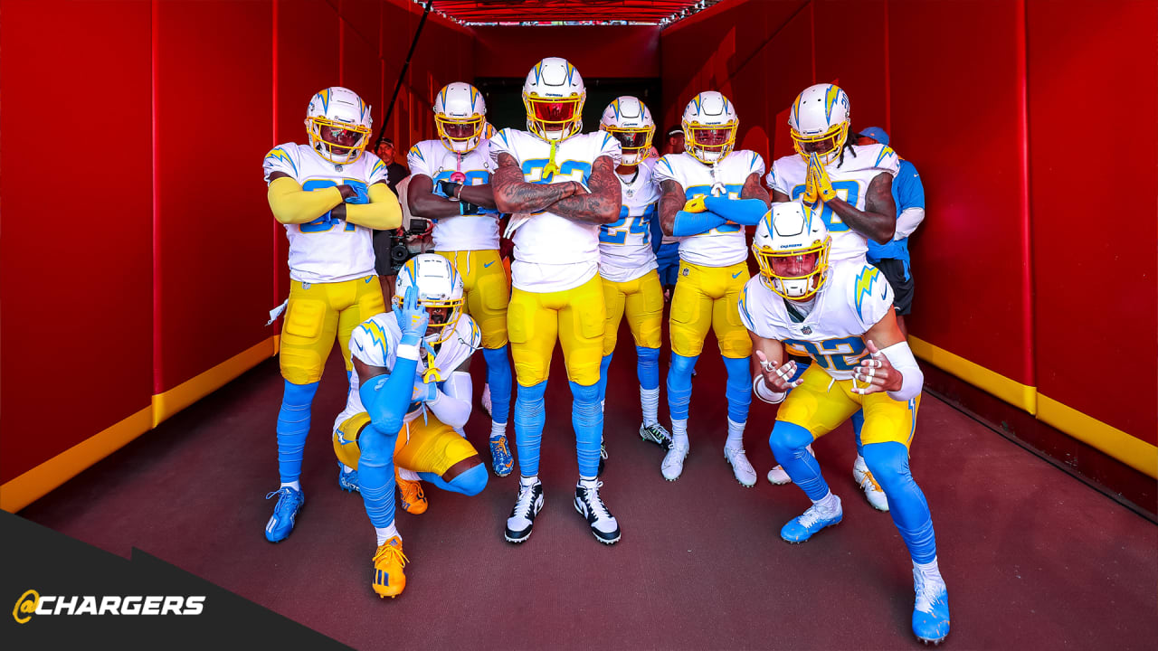 Los Angeles Chargers vs Kansas City Chiefs Week 3 Matchup: Top Moments