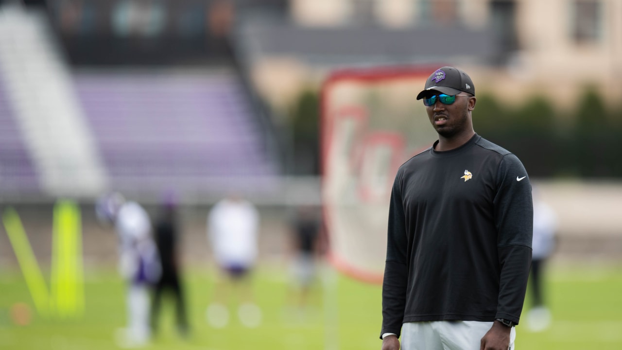 Offensive Coordinator Candidate: Jerrod Johnson