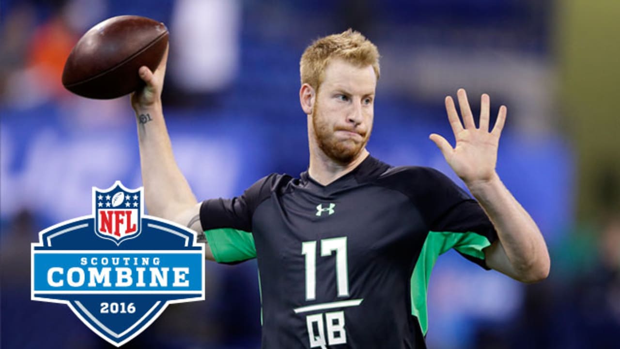 2016 Combine: Scouting the Quarterbacks