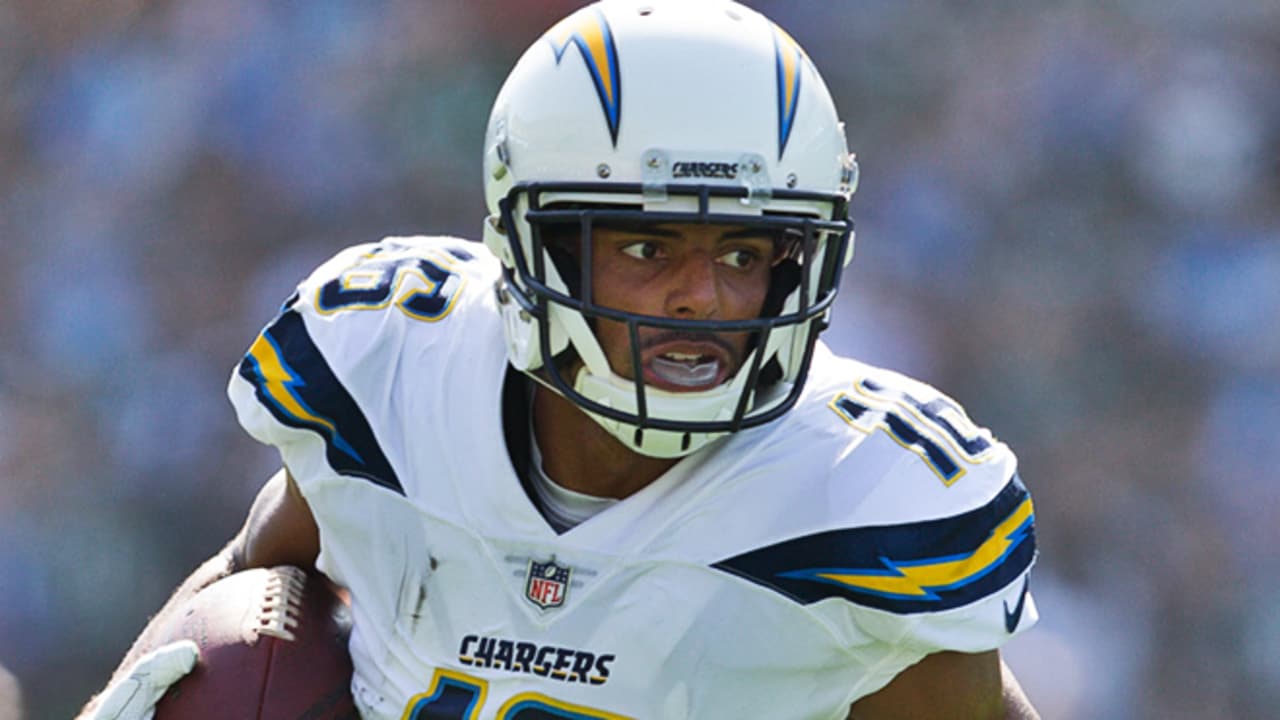 Tyrell Williams Signs RFA Tender