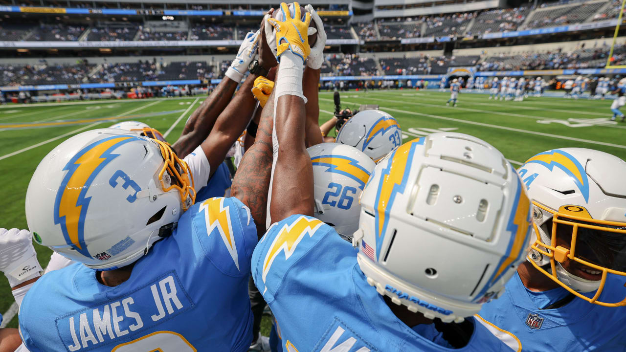 Photos: Jaguars vs. Chargers Pregame