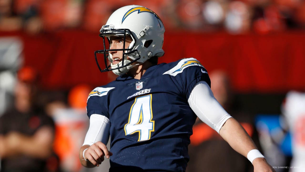 Bolts Bring K Michael Badgley Back via Practice Squad