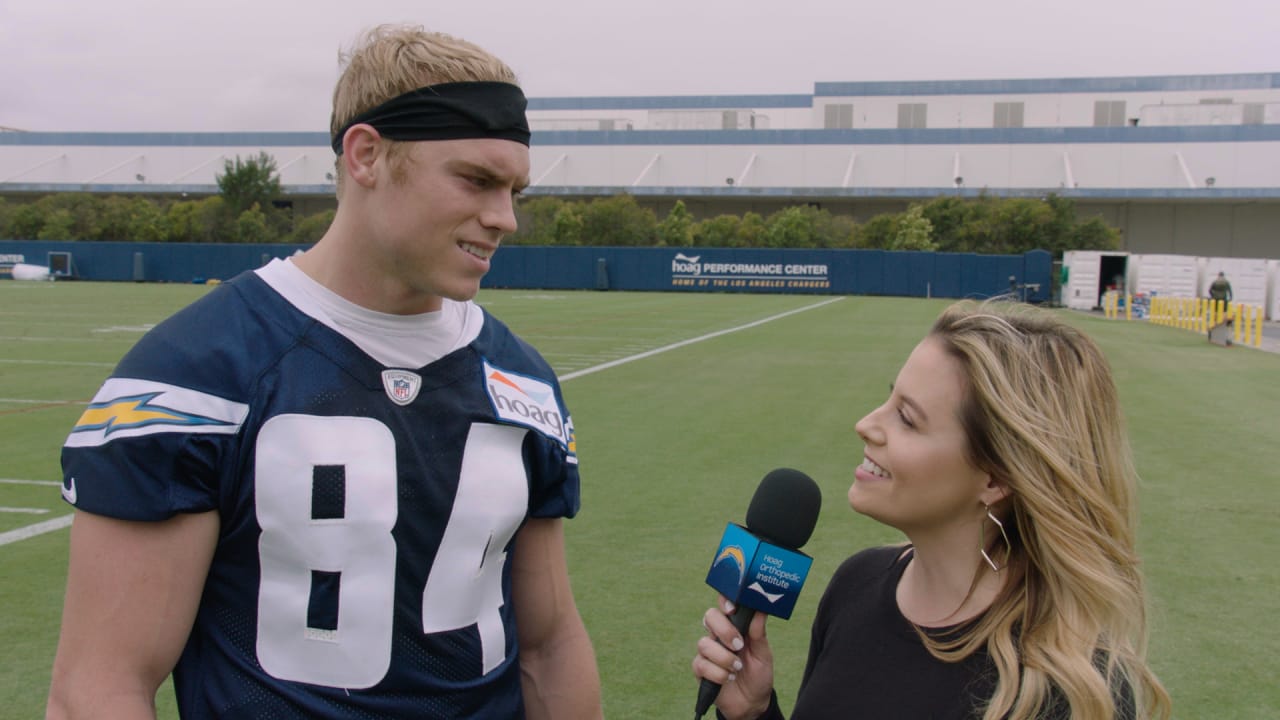 Dylan Cantrell 1-on-1