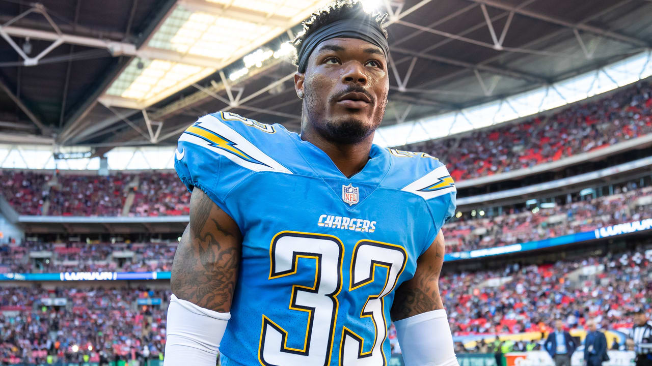 Derwin James Voted to PFWA All-Rookie Team