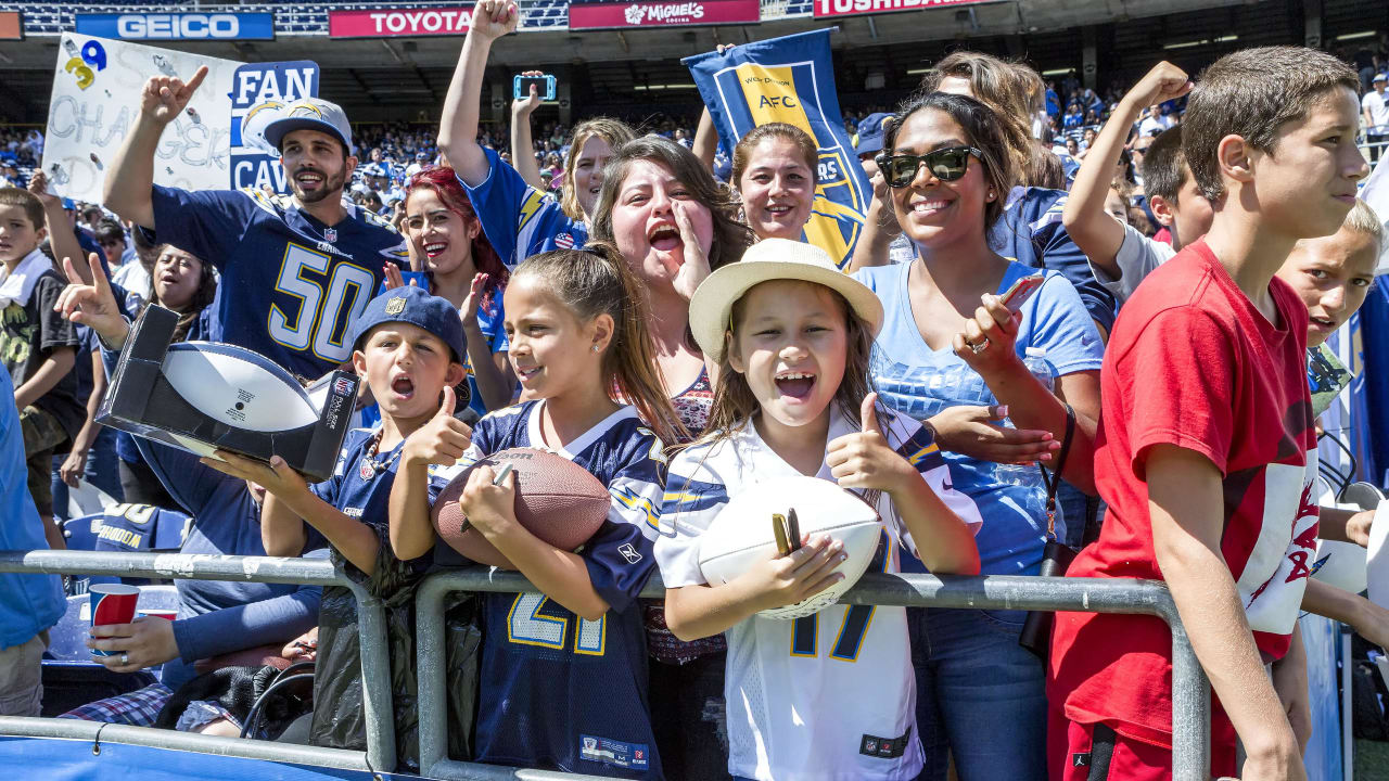 Free Admission & Parking Saturday at FanFest