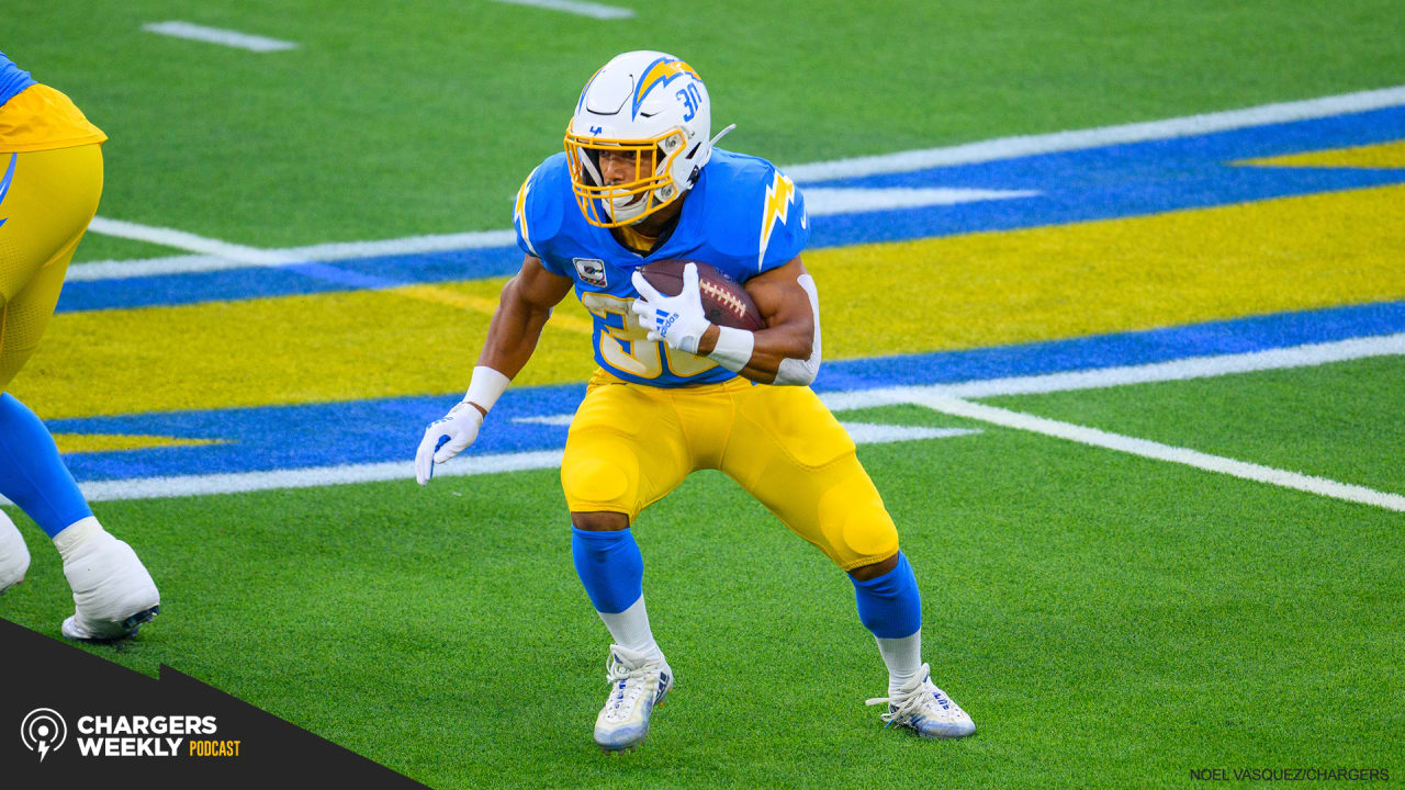 Chargers Weekly: Can Running Game Come Alive Sunday vs. Seahawks?