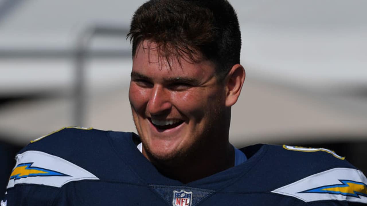 Dan Feeney Voted to PFWA All-Rookie Team
